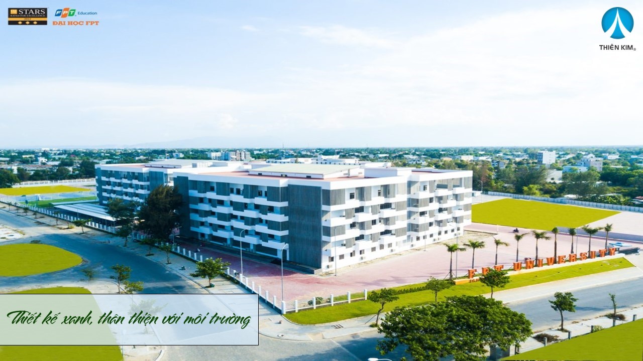 FPT CITY ĐÀ NẴNG - KHU ĐÔ THỊ HIỆN ĐẠI BẬT NHẤT MIỀN TRUNG | Thiên Kim Real