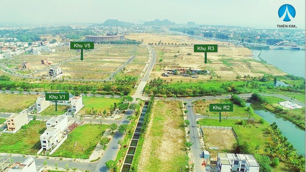 FPT CITY ĐÀ NẴNG - KHU ĐÔ THỊ HIỆN ĐẠI BẬT NHẤT MIỀN TRUNG | Thiên Kim Real
