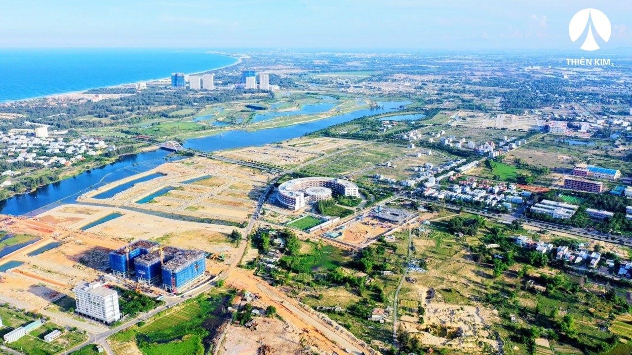 FPT CITY ĐÀ NẴNG - KHU ĐÔ THỊ HIỆN ĐẠI BẬT NHẤT MIỀN TRUNG | Thiên Kim Real